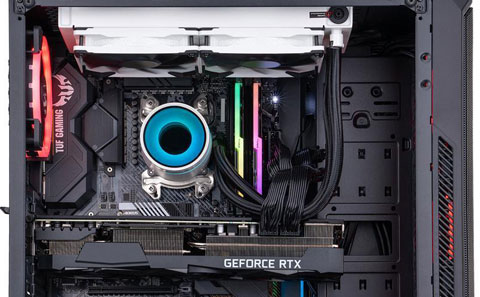 ABS Gladiator Gaming PC - Ryzen 7 5800X - GeForce RTX 3080 ABS Gladiator Gaming PC - Ryzen 7 5800X - GeForce RTX 3080
